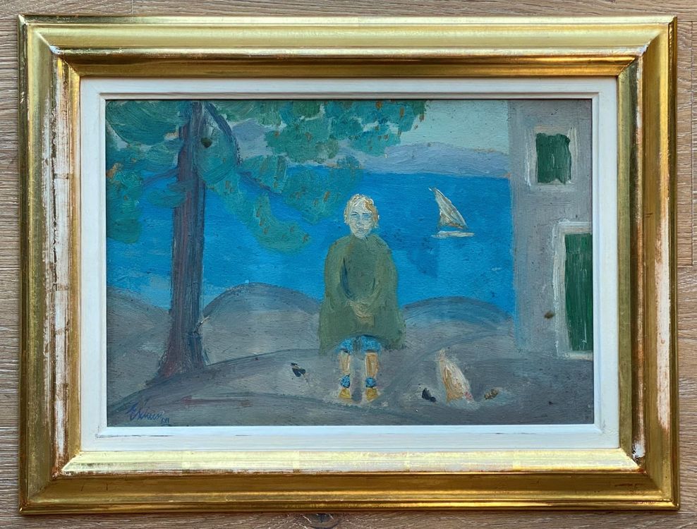 Ernesto Schiess - Swiss Art Selection | Kaufen auf Ricardo