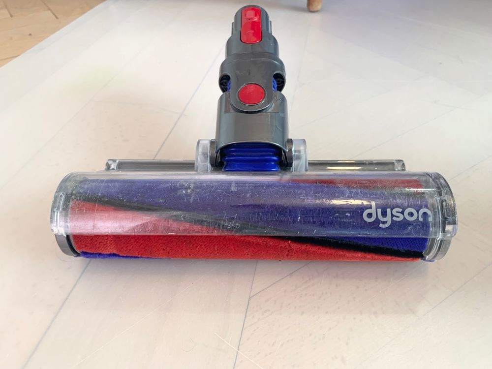 Dyson V7 Soft Roller Parkett