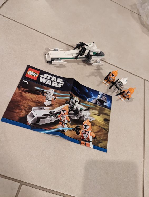 Lego star wars - 7913 Complete set | Kaufen auf Ricardo