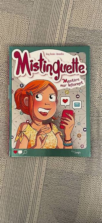 BD Mistinguette | Kaufen auf Ricardo