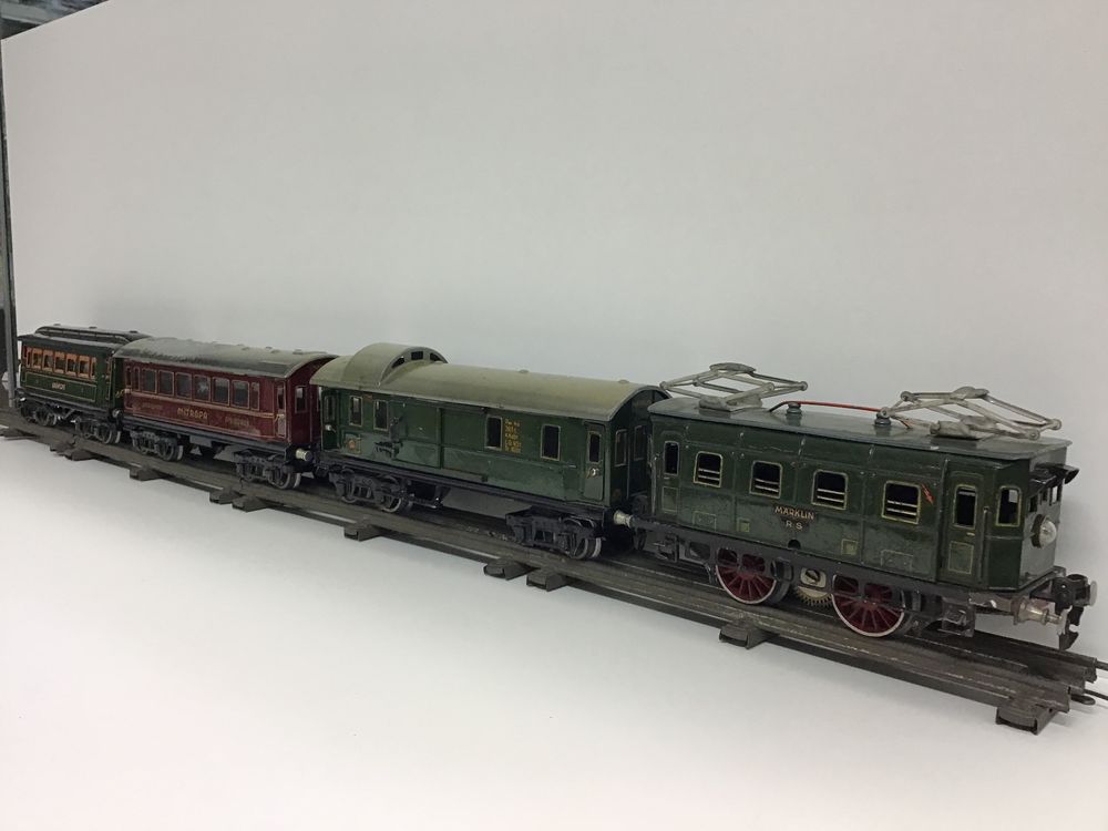 Märklin Zug, alt, Spur 0 Vintage, Rarität, (Gebraucht) in Männedorf für ...