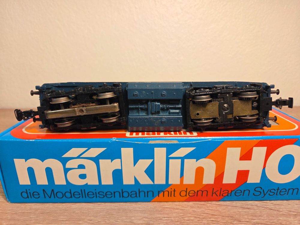 Märklin 3074 Diesellok BR 216 DB Digital H0 (D'occasion) à St-Aubin ...