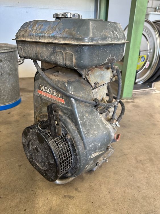 Kubota MAG GS300 Motor (Gebraucht) in für CHF 16 – nur Abholung auf ...