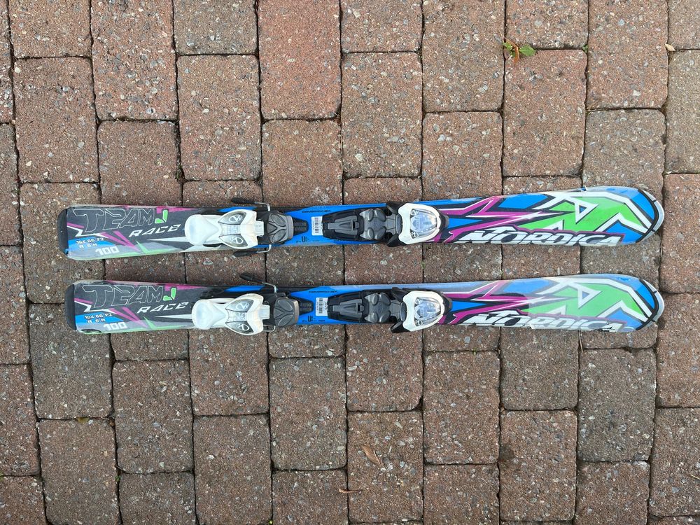 Ski enfants Nordica 100 | Kaufen auf Ricardo