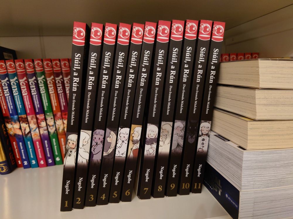 Das fremde Mädchen 1-11 (komplett) (Gebraucht) in Herisau für CHF 76 ...