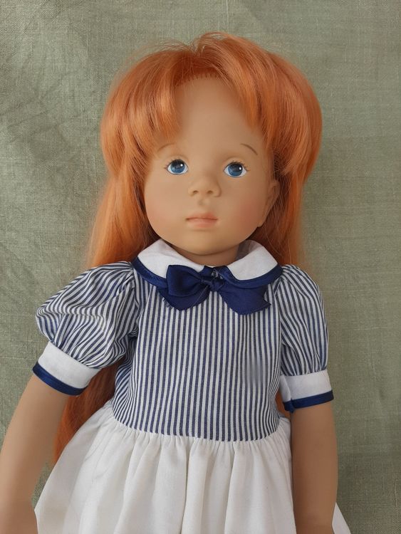 Poupée Götz design Sylvia Natterer, signée (Gebraucht) in Territet für ...