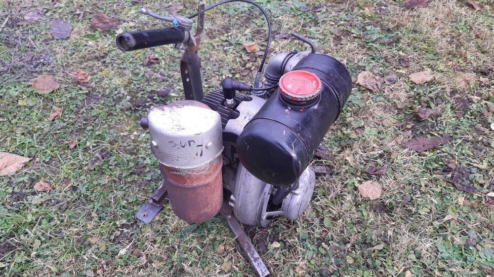 Rotax 4,6PS 2-Takt-Motor | Kaufen auf Ricardo