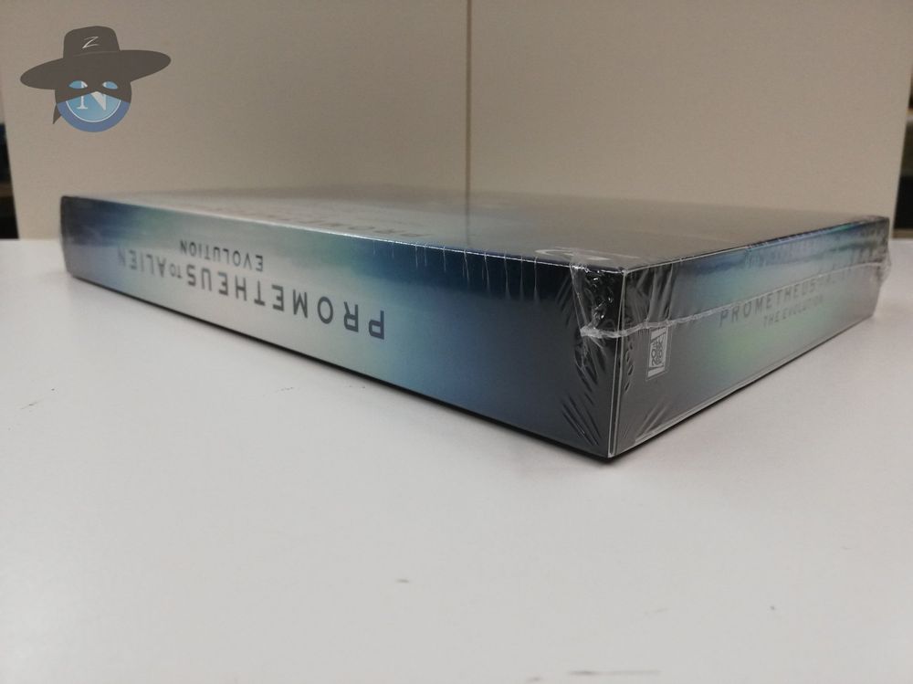 Prometheus to Alien Evolution / Bluray Box 9 Disc Set / NEU | Kaufen ...