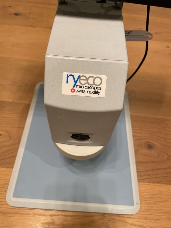 Digitales Microskop/ Stereomicroskop von Ryeco | Kaufen auf Ricardo
