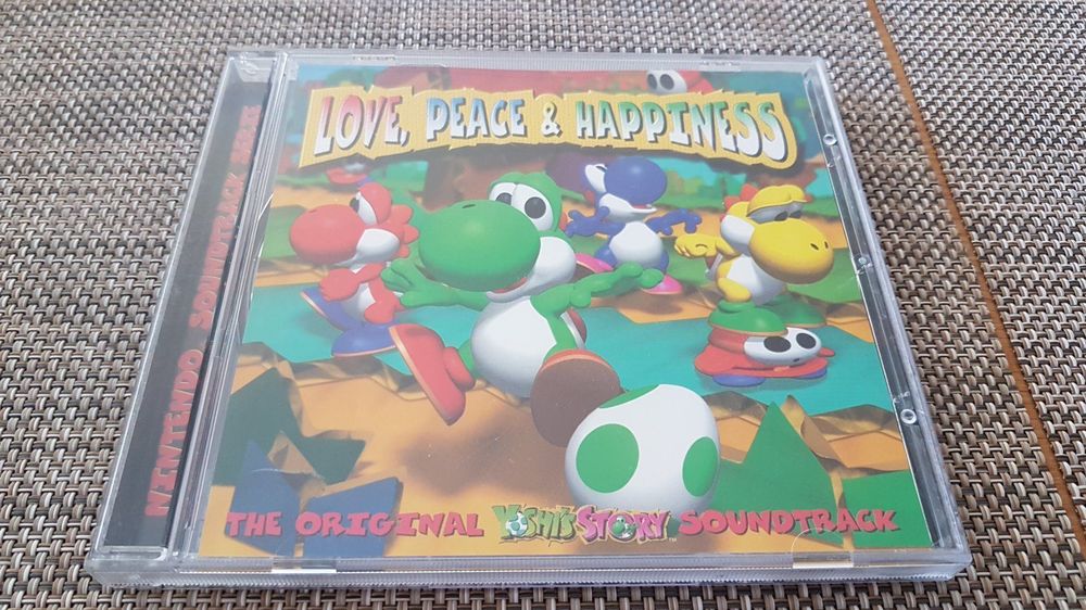 Yoshis Story Soundtrack (Gebraucht) in Zürich für CHF 48 – mit ...