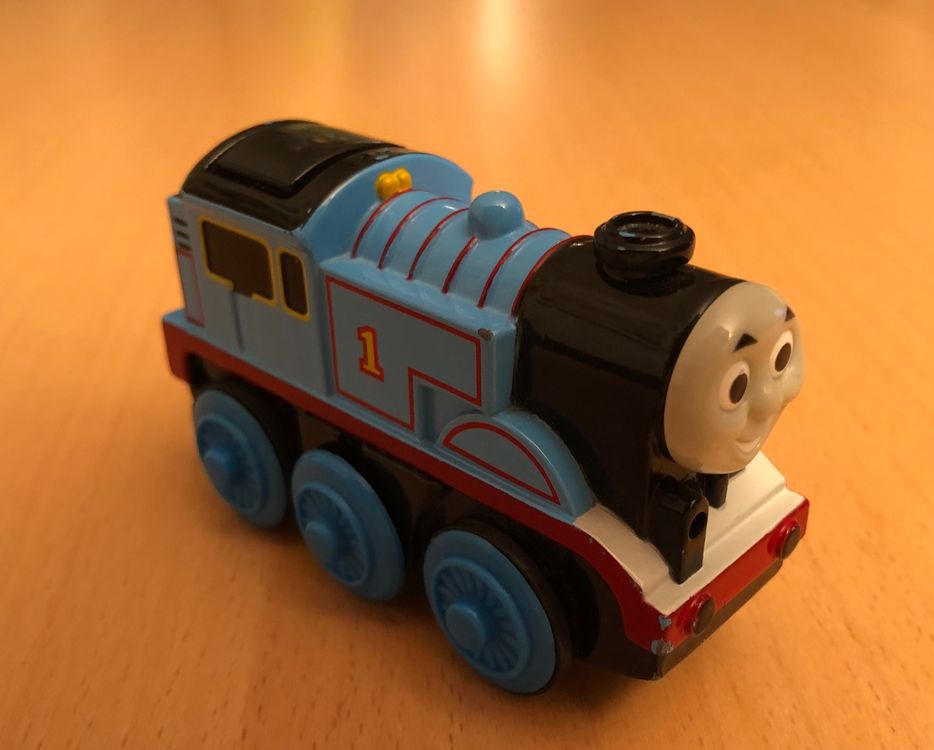 Dampflocki ( Brio?) Thomas (Gebraucht) in Wil SG für CHF 5 – mit ...