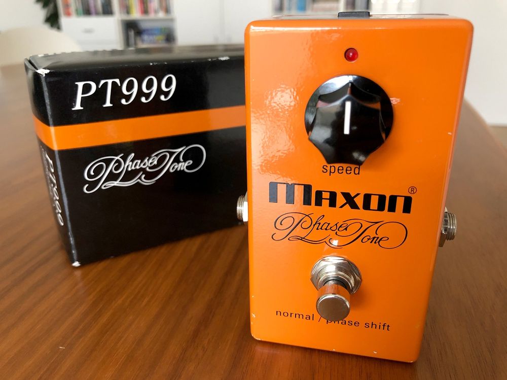 Maxon PT999 Phase Tone / Japan (1999-2000) (Gebraucht) in Zürich für ...