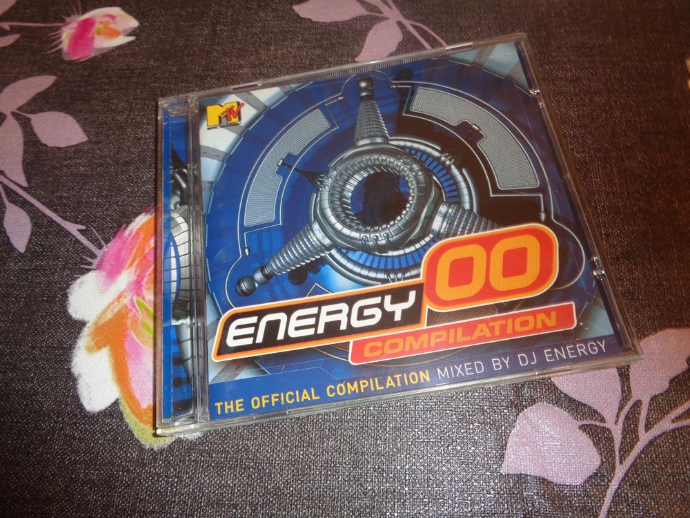 Energy 00 Compilation CD (Gebraucht) in für CHF 3 – mit Lieferung auf ...