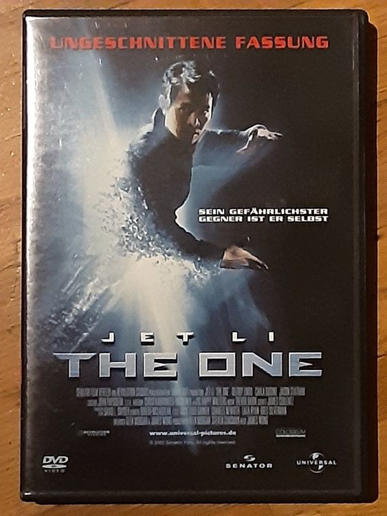 The One - Jet Li (Gebraucht) in Wallisellen für CHF 1.5 – mit Lieferung ...