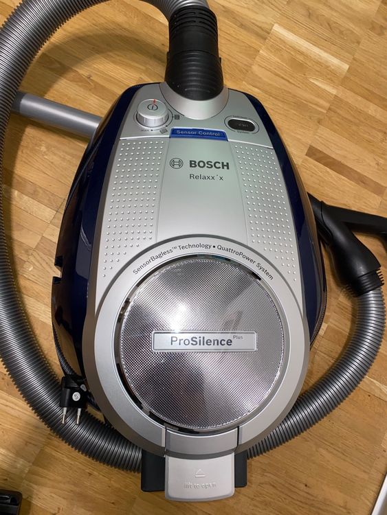 Bosch Relaxx'x Pro Silence plus - Staubsauger | Kaufen auf Ricardo