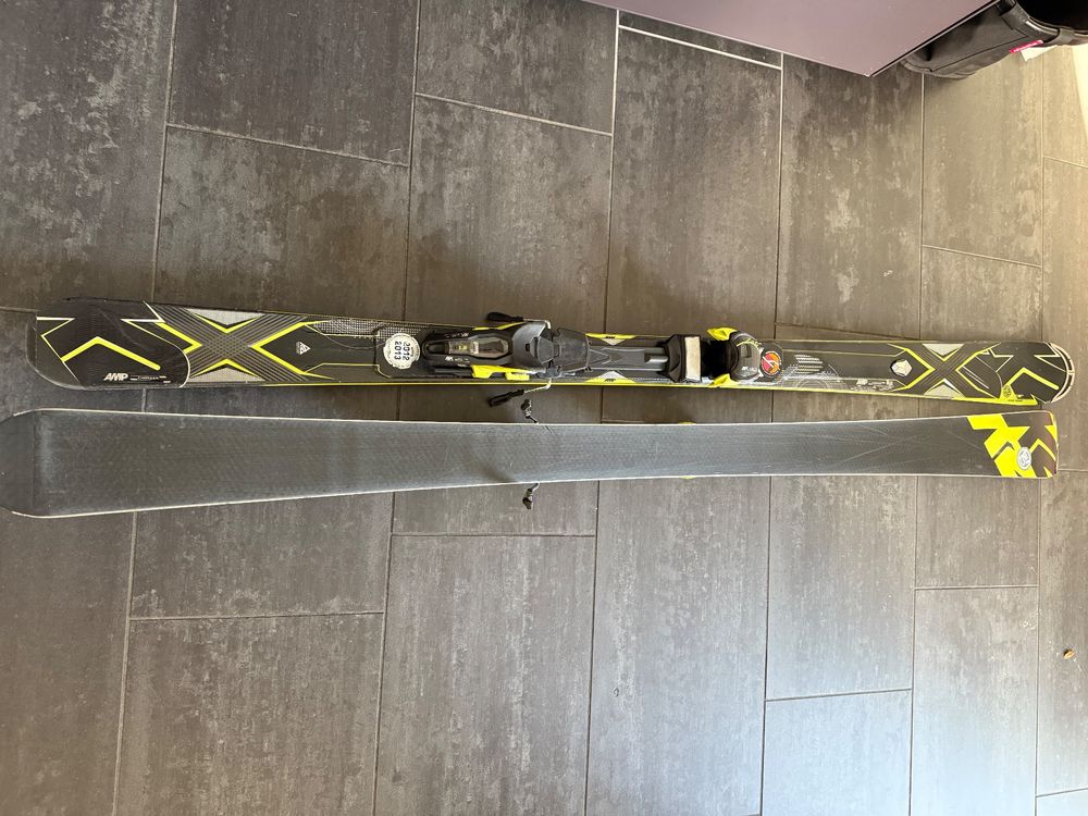 K2 Speed Rocker All Mountain 165 cm (Gebraucht) in Meggen für CHF 45 – mit Lieferung auf Ricardo ...