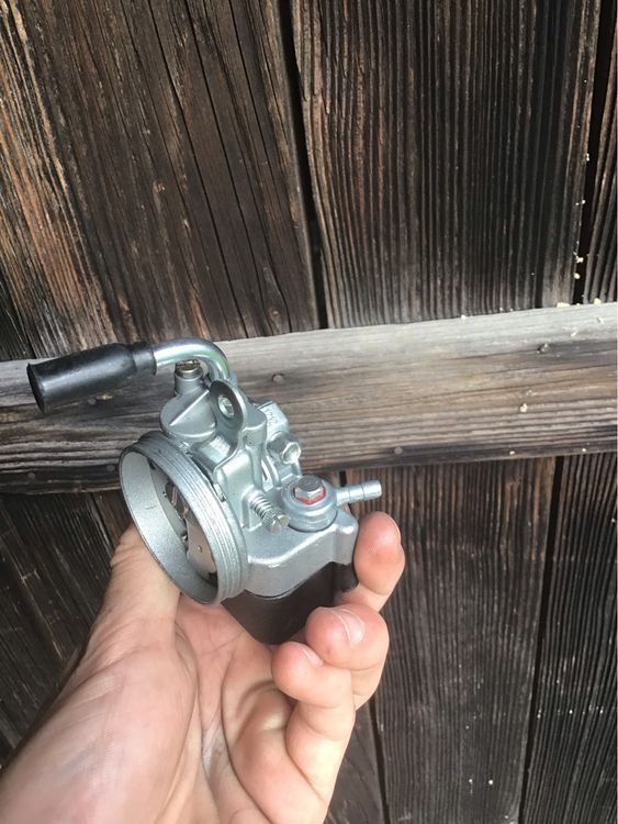 Vergaser SHA 12/12 | Kaufen auf Ricardo