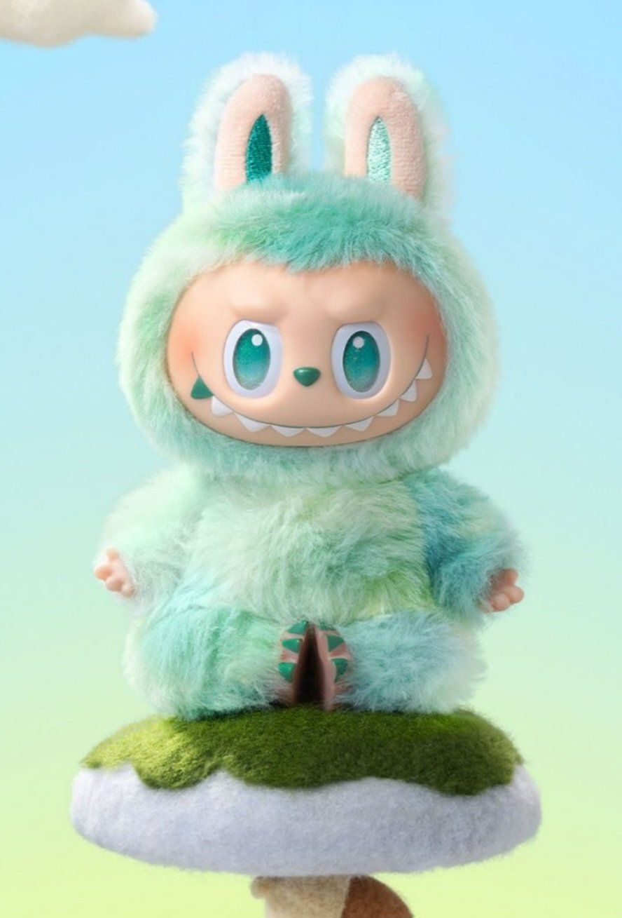 Labubu 'Hope' - Big into Energy Serie - Original Pop Mart (Neu und originalverpackt) in Ottikon ...