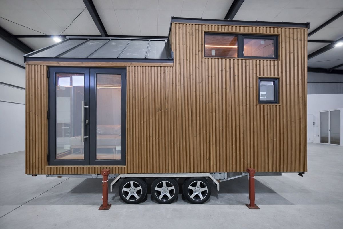 Ultra-Luxury Tiny House | OHANA by AVWoodsy | from CHF 175K (Neu und ...