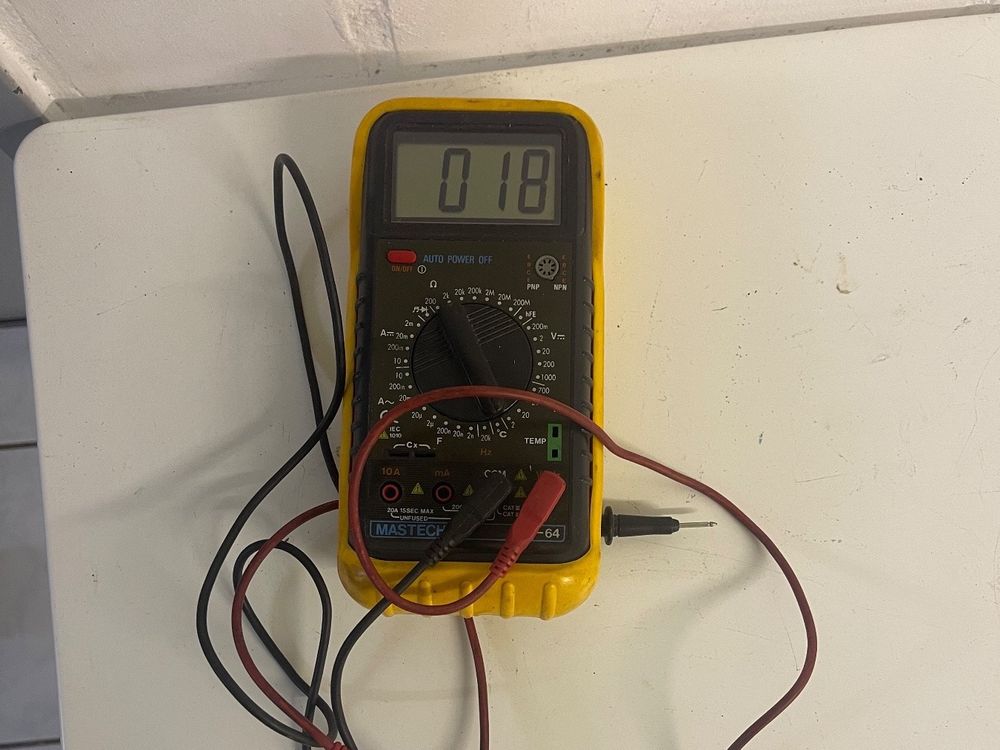 mastech MY-64 | Kaufen auf Ricardo