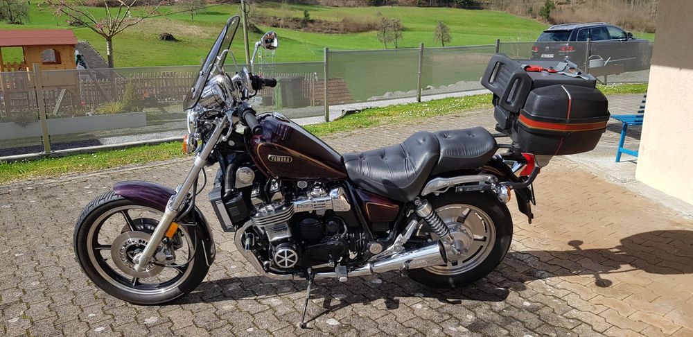 Motorrad Yamaha XJ 750 Maxim (Gebraucht) in Seon für CHF 1200 – nur ...