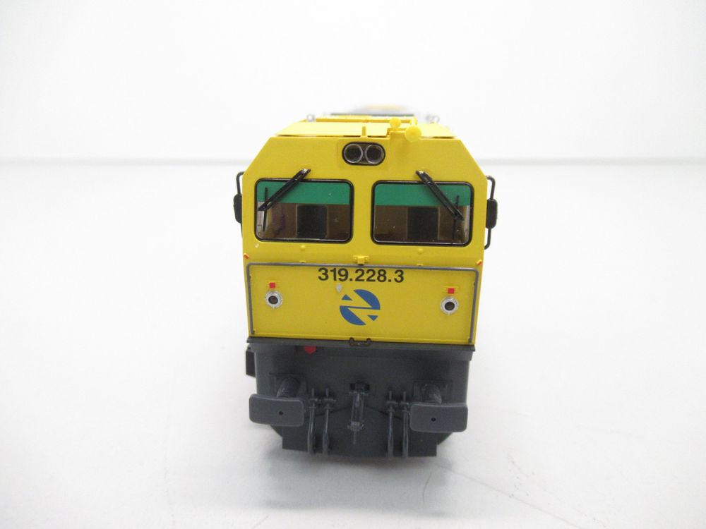 Roco 63442 RENFE D319.228.3 AC Analog H0 | Acheter sur Ricardo
