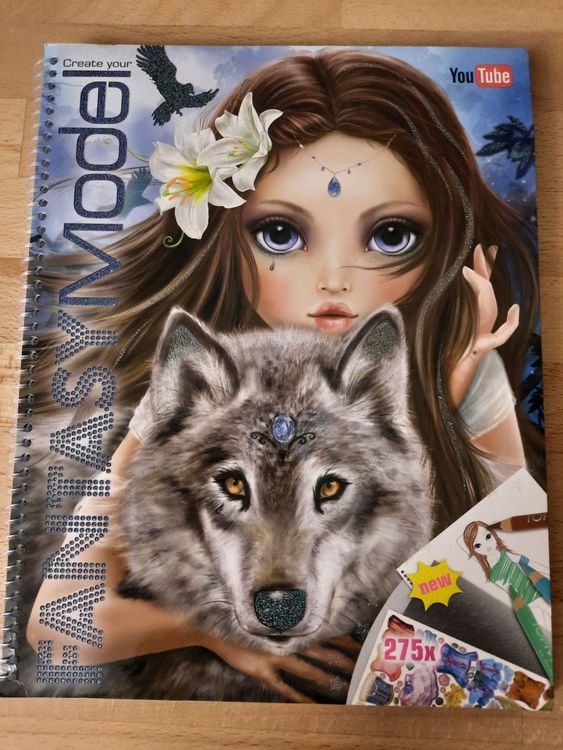 Top Model Buch Fantasy | Kaufen auf Ricardo