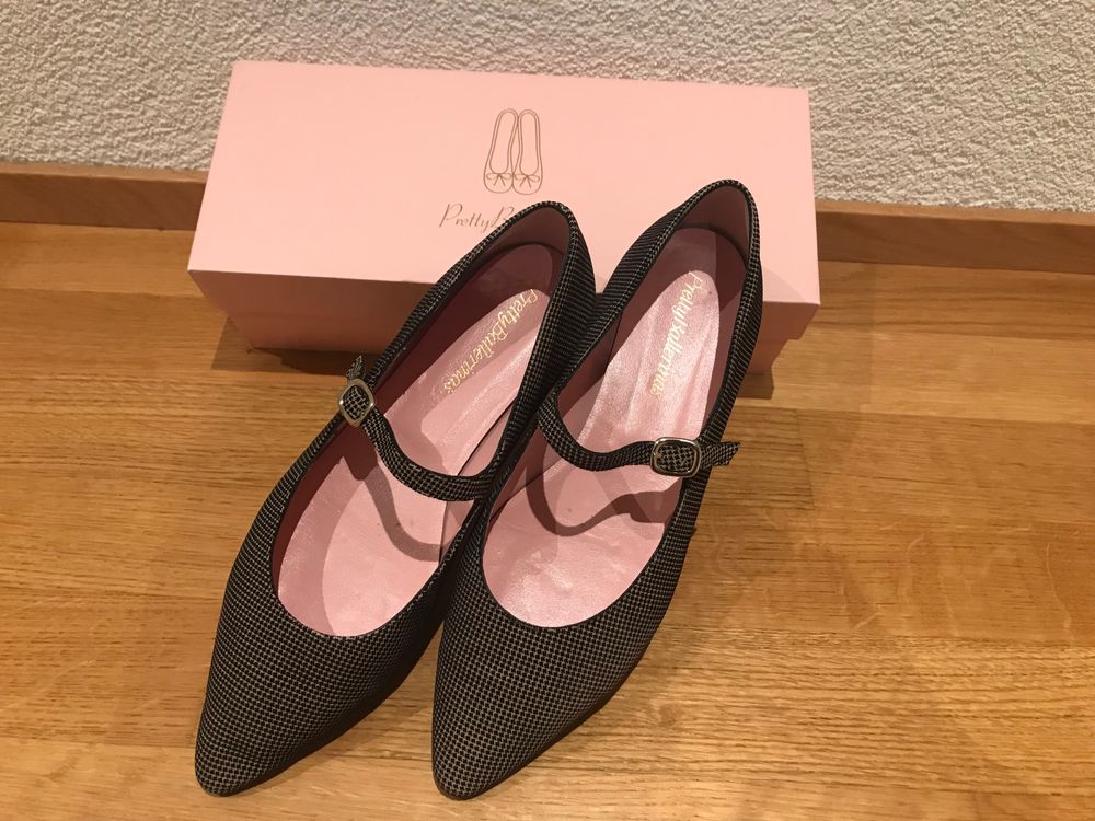 Pretty Ballerinas Mary Jane Gr.39.5 | Kaufen auf Ricardo
