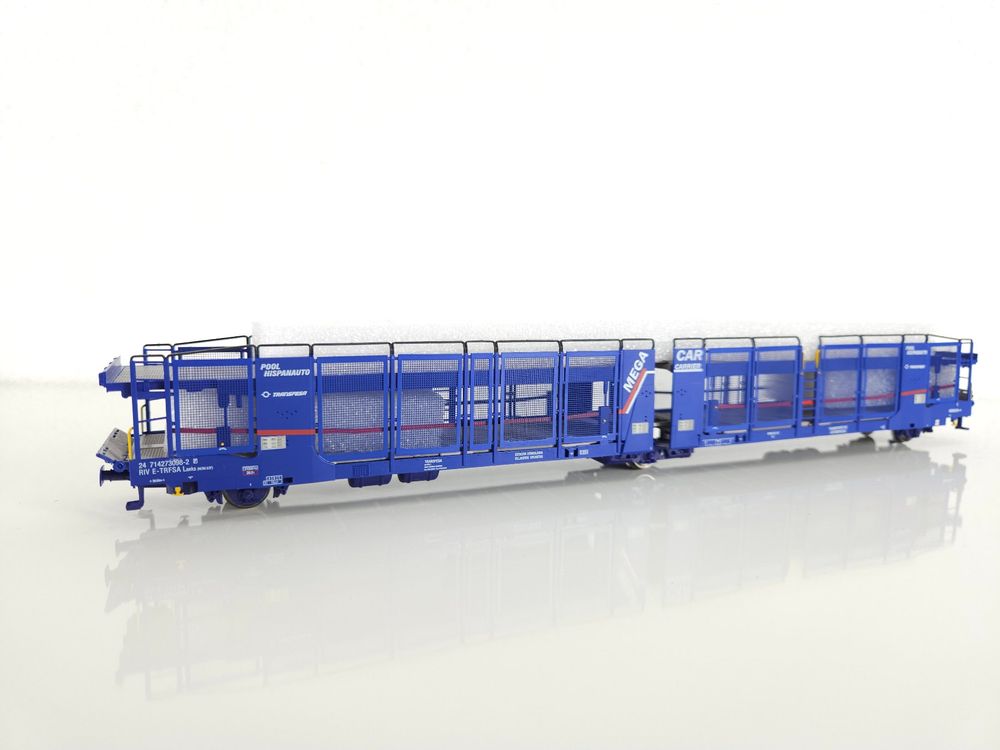 JOUEF HJ6236 / Transfesa Autowagen / Mega Car Carrier / NEU (Neu und ...