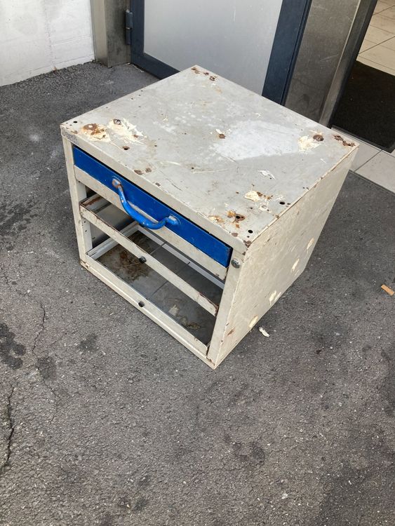 Fahrzeugeinrichtungsregal Sortimo Camping Militär Bott | Kaufen auf Ricardo