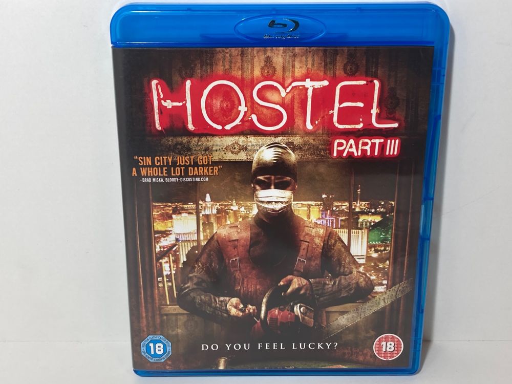 Hostel 3 Blu Ray Uncut | Kaufen auf Ricardo