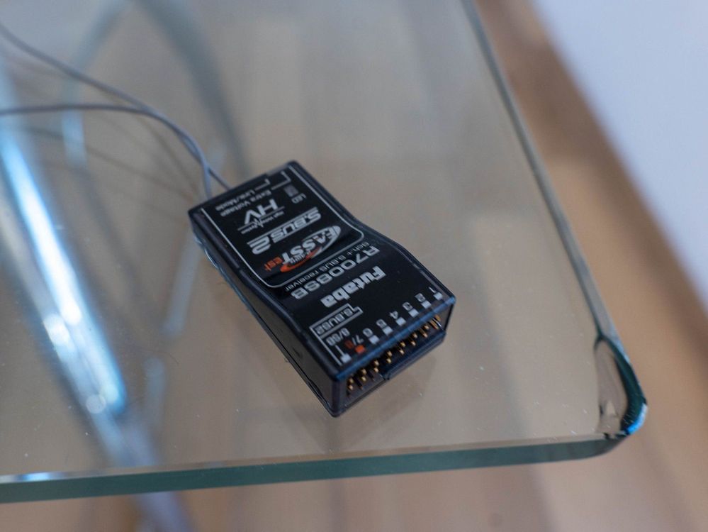 Ricevente R7008SB 2.4GHz FASSTest Futaba | Kaufen auf Ricardo