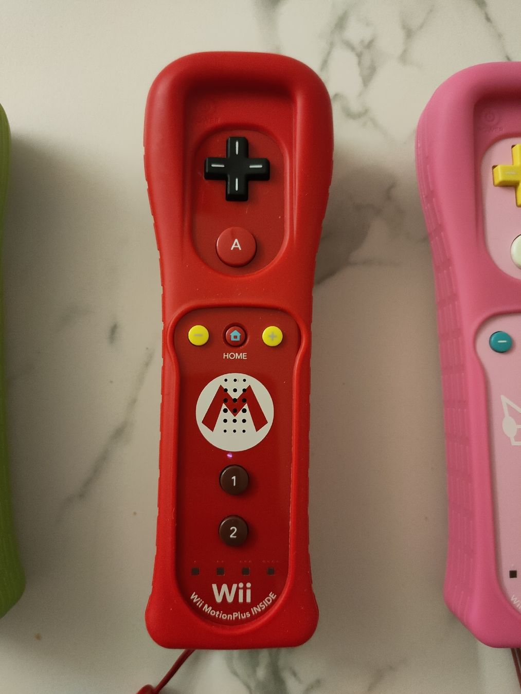 Wii Controller Set Verschiedene Spezial edition Top Zustand (Neu ...