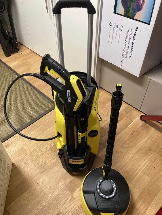 HOCHDRUCKREINIGER K 5 PREMIUM SMART CONTROL HOME - neuwertig (Gebraucht) in Vitznau für CHF 311 ...