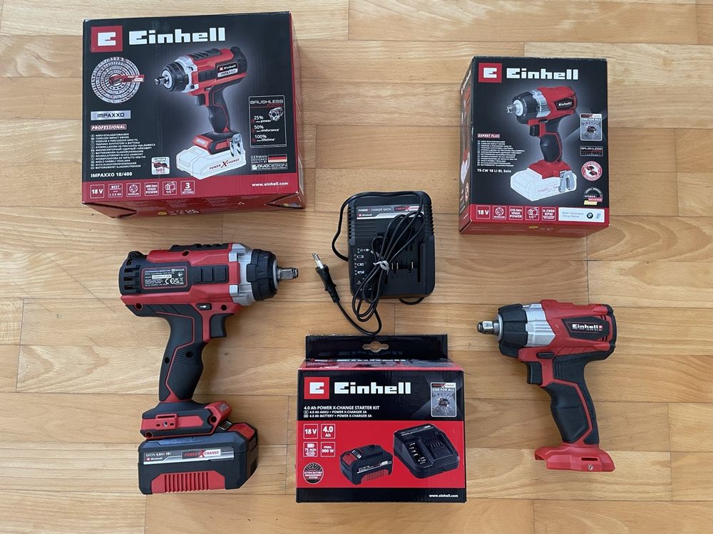 Einhell Schalgschrauber | Kaufen auf Ricardo