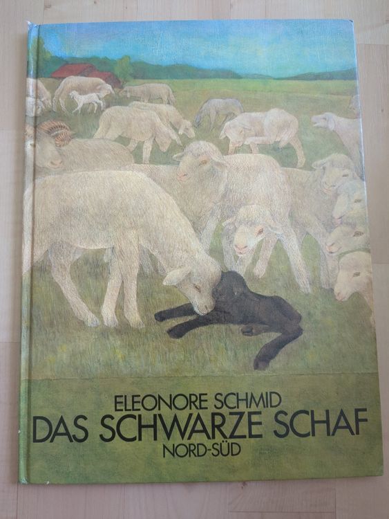 Das schwarze Schaf Nord - Süd Verlag (Gebraucht) in Muri AG für CHF 9 – mit Lieferung auf ...