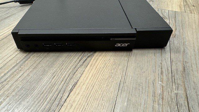 Mini Computer Acer 7265NGW i5 Gen 7 (Gebraucht) in für CHF 90 – mit ...