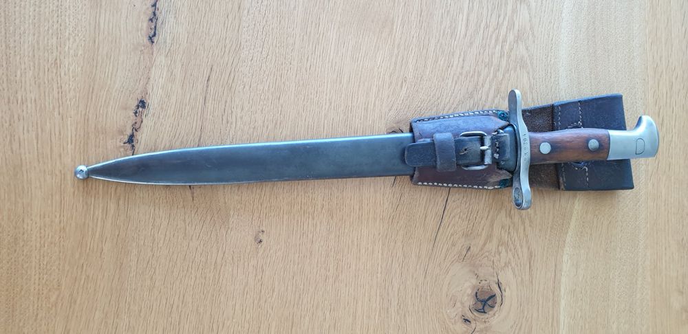 Bajonett Schweizer Armee | Kaufen auf Ricardo