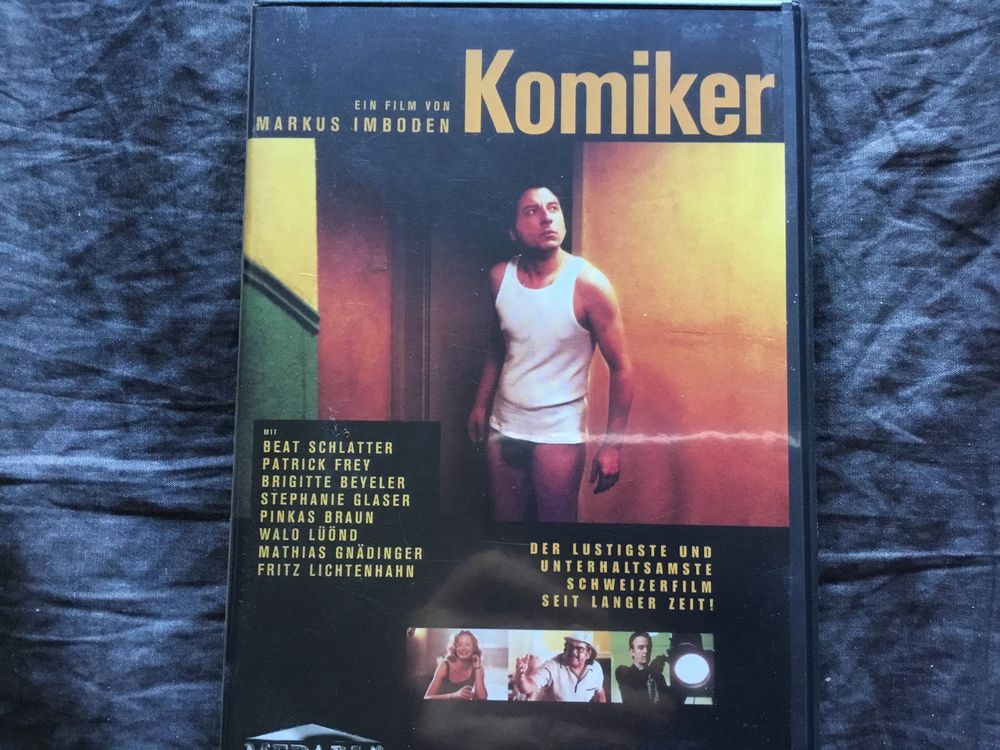 Der Komiker | Kaufen auf Ricardo