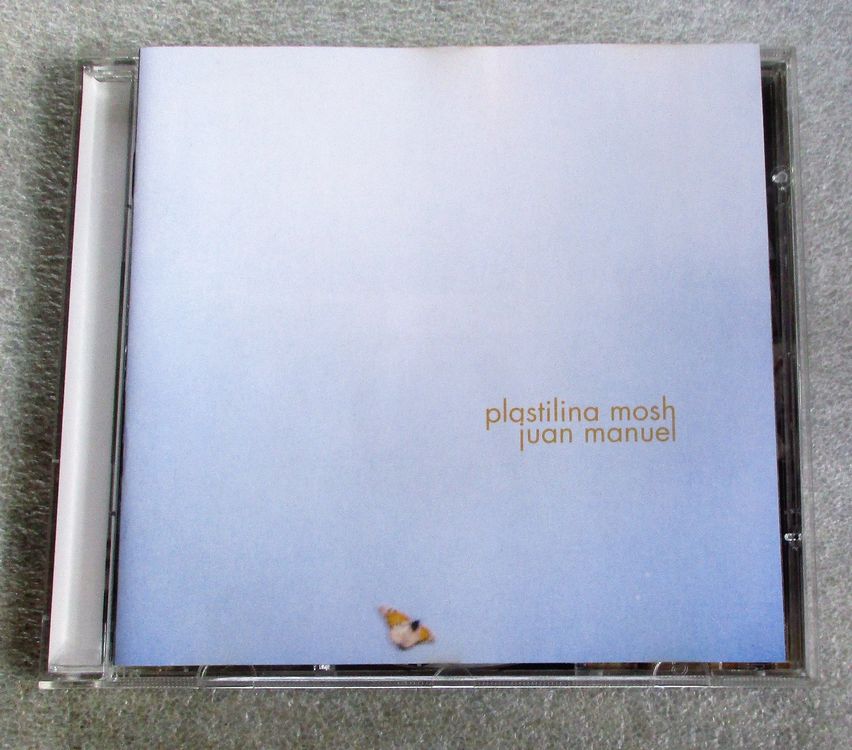 PLASTILINA MOSH - Juan Manuel | Kaufen auf Ricardo