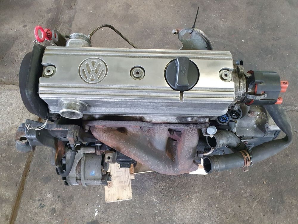 VW Polo G40 Motor | Kaufen auf Ricardo