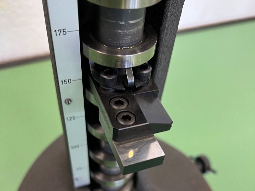 Hommel Werke appareil de mesure (Gebraucht) in Aarberg für CHF 190 ...