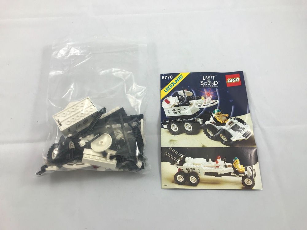 Lego 6770 (Gebraucht) in Luzern für CHF 50 – mit Lieferung auf Ricardo ...
