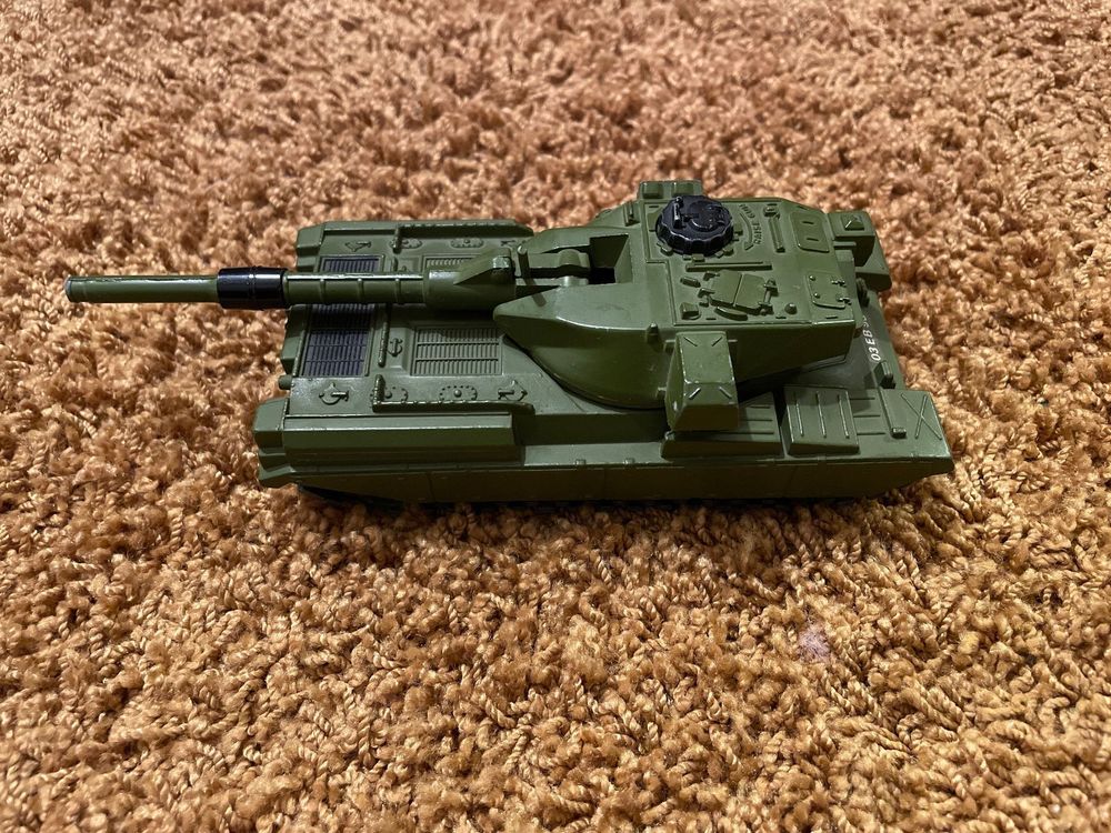 Vintage DINKY TOYS Chieftain Tank | Kaufen auf Ricardo