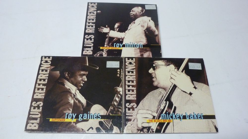 Mickey Baker/Roy Gaines (Gebraucht) in Weesen für CHF 7 – mit Lieferung ...
