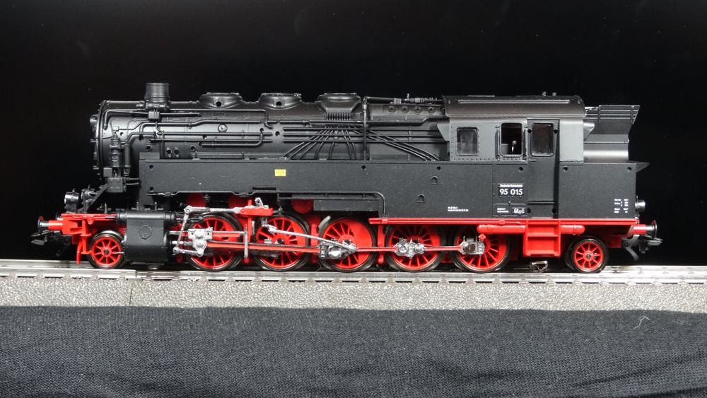 Piko, 502431, BR 95, DR, Epoche, 3 Leiter DCC Digital | Kaufen auf Ricardo