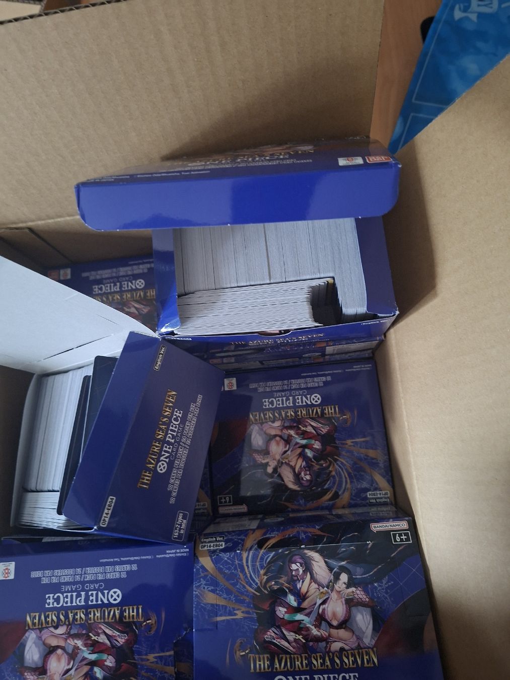 One Piece TCG OP14 Bulk (Gebraucht) in Burgdorf für CHF 49 – mit ...