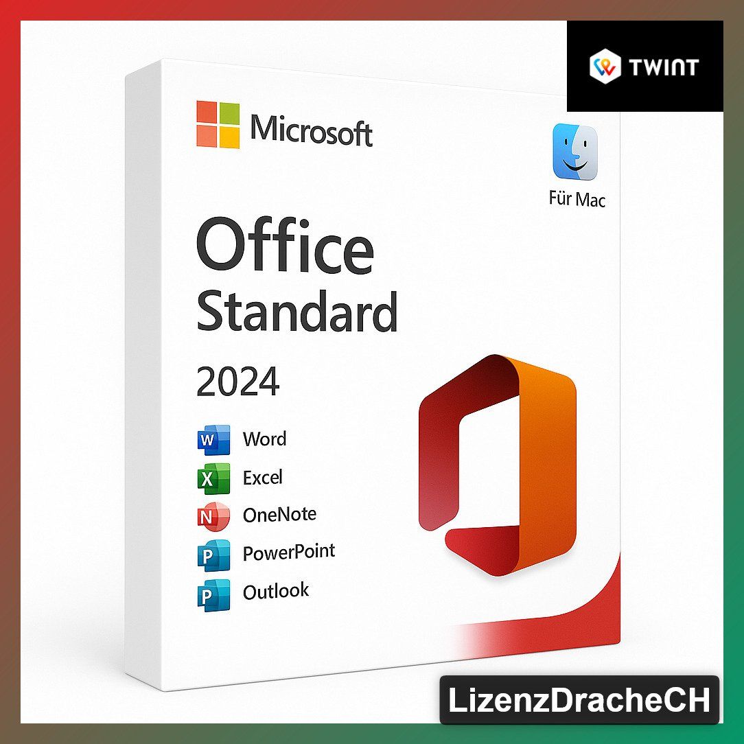 Office 2024 Mac Multilingual Original-Lizenz Sofort-Download (Gebraucht ...