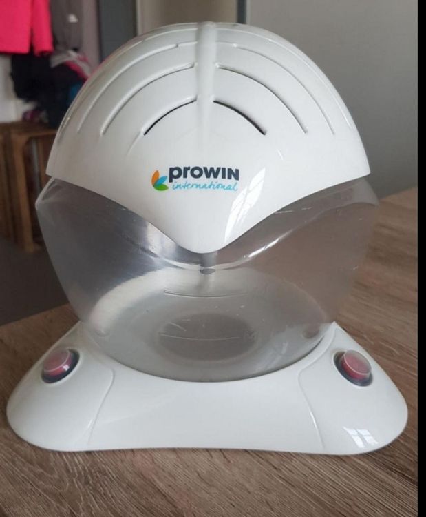 Prowin Air Bowl NEU weiss | Kaufen auf Ricardo