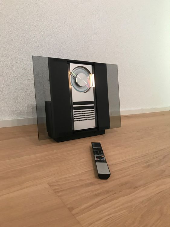 Bang & Olufsen BeoCenter 2300 Audiosystem inkl. Beo4 | Kaufen auf Ricardo